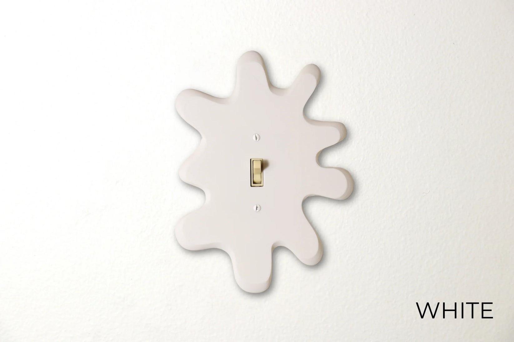 Splat Slime Light Switch Cover - Single Toggle, Decora Rocker – lellume